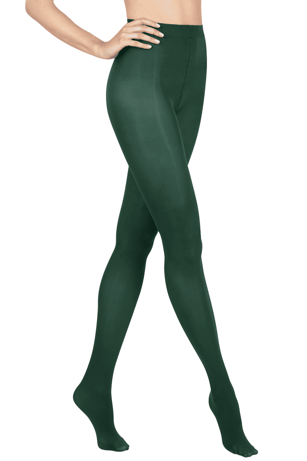 Collants Opaques de Couleur Femme | Collection All-Colors | Confort et ...