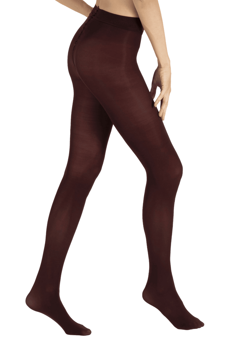 Collants Opaques de Couleur Femme | Collection All-Colors | Confort et ...