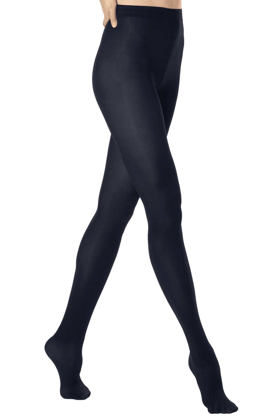 Collants opaques femme - Finition mat ou satinée | Élégance & confort ...