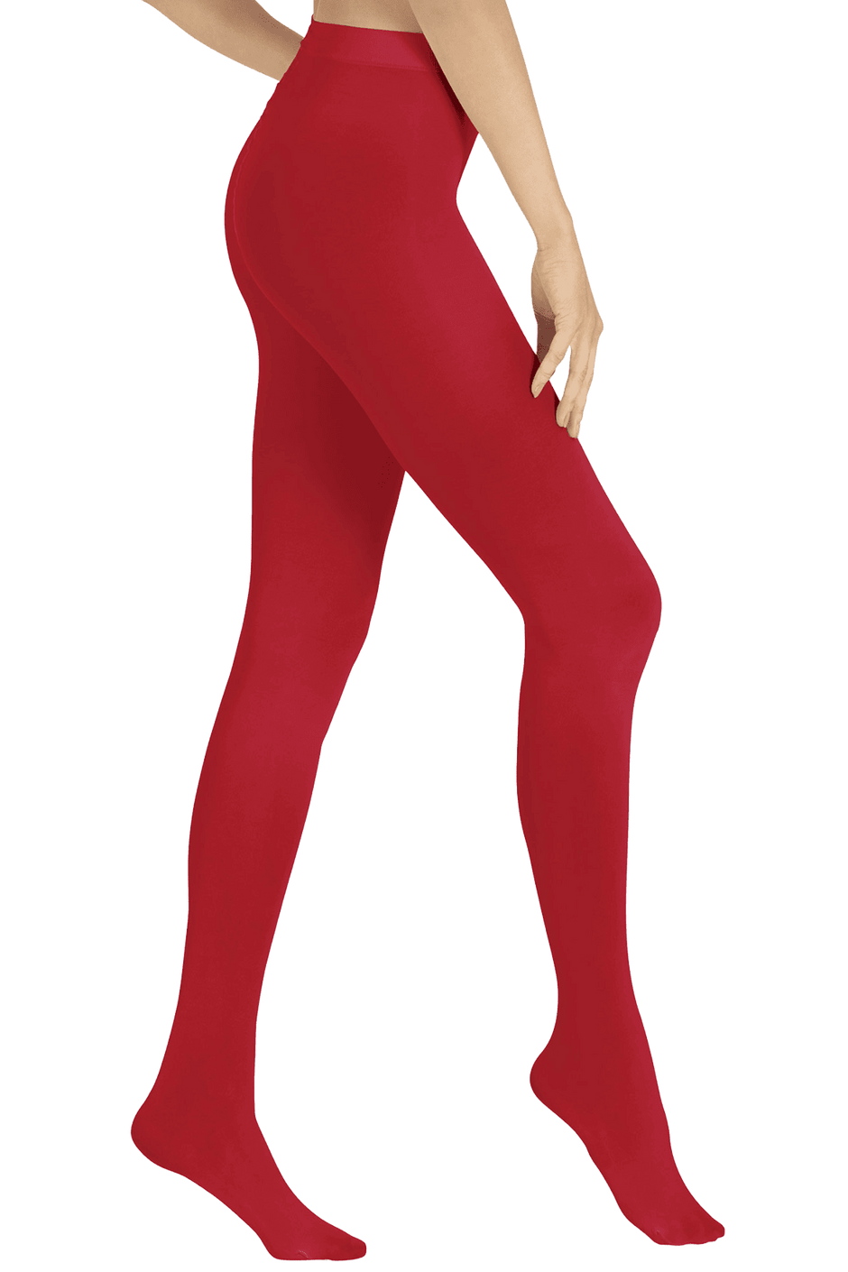 Collants Opaques de Couleur Femme | Collection All-Colors | Confort et ...