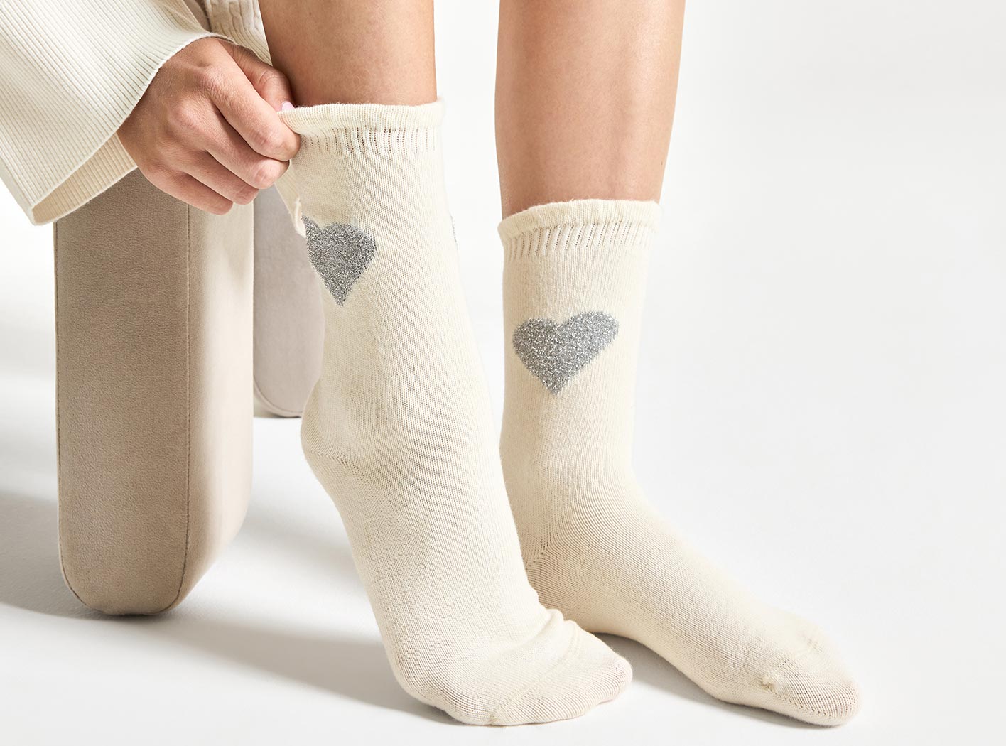 Bas pour porte-jarretelles - Élégance & sensualité | Lingerie raffinée ...